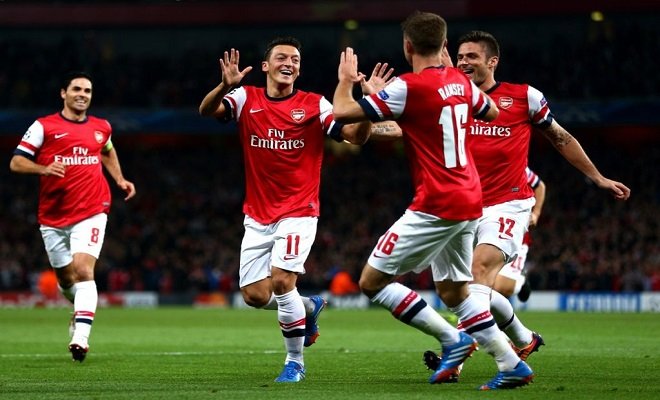 Pronostico Arsenal-Monaco 25-02-2015 Formazioni e precedenti